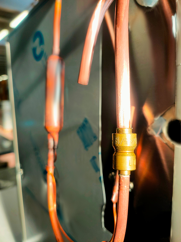 When the cold is WITHOUT FLAME too - Barche Magazine ISP