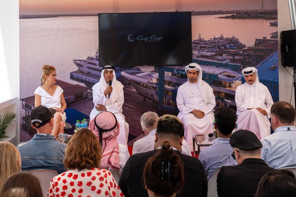 Gulf Craft Unveils the 'Gulf Craft Group' - Barche Magazine ISP