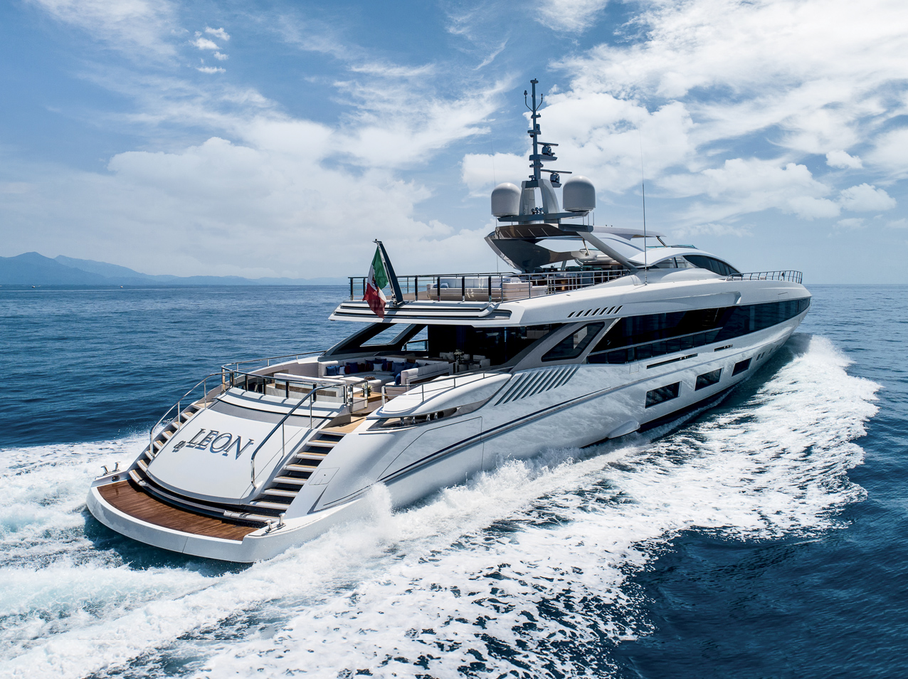 Paolo Bozzo Costa, Luxury Globe-Trotter - Barche Magazine ISP