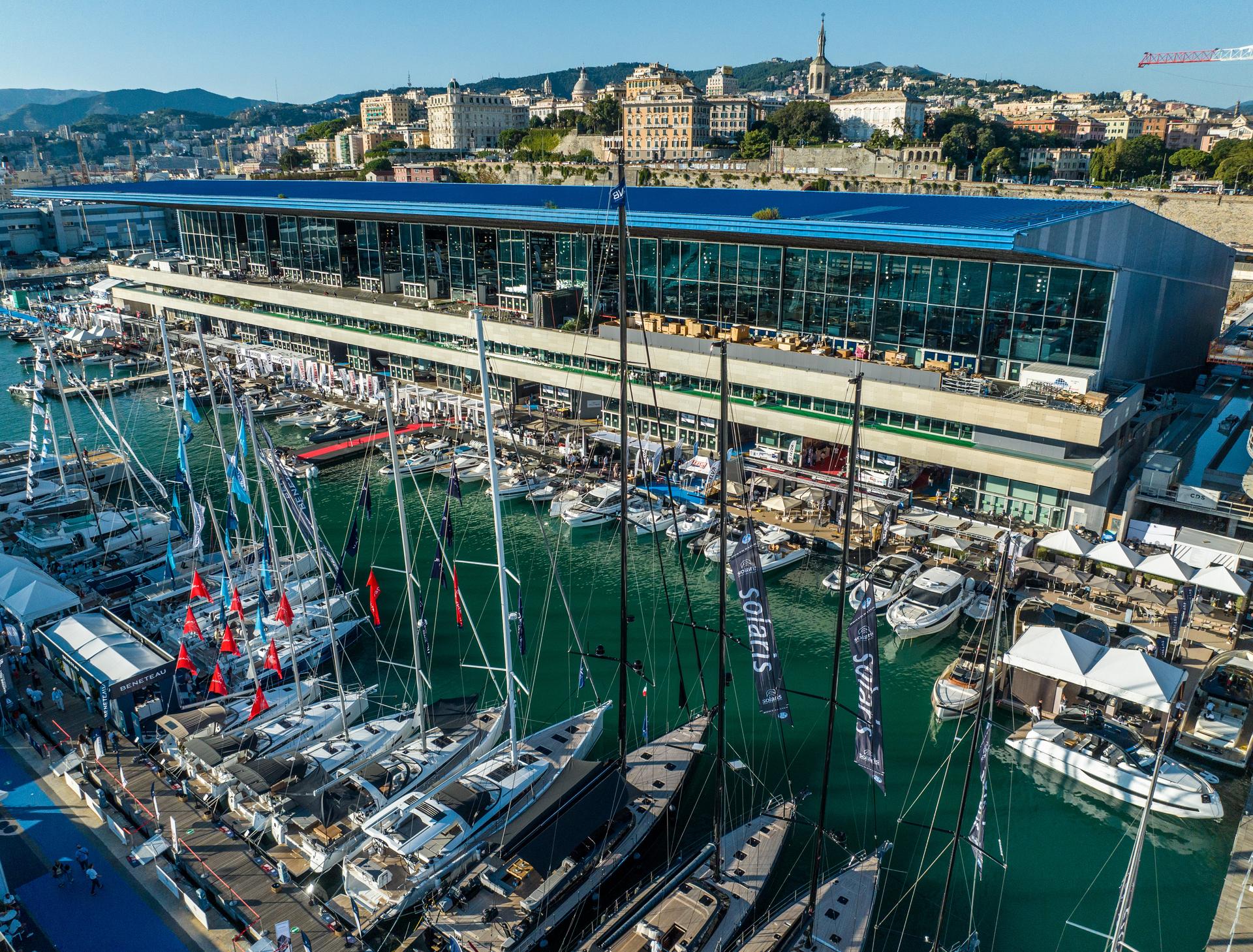 Confindustria Nautica, supporto al Made In Italy alla CLIA Cruise Week ...