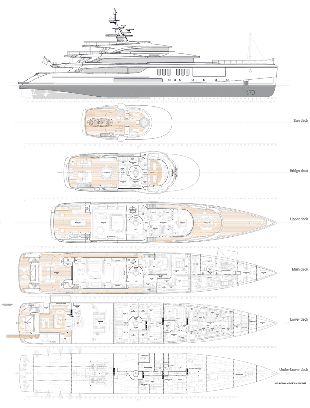 Benetti Calex, Yacht Sweet Yacht - Barche Magazine ISP