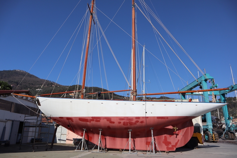 Cantiere Valdettaro, ferve l’attività tra restauri e raduni - Barche ...