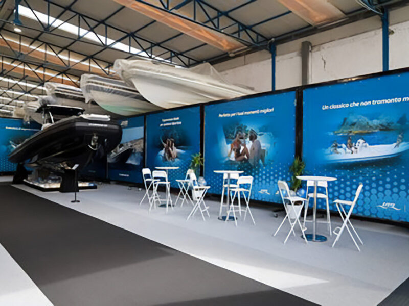 Vitale Marine apre un nuovo showroom con la gamma Joker Boat - Barche ...