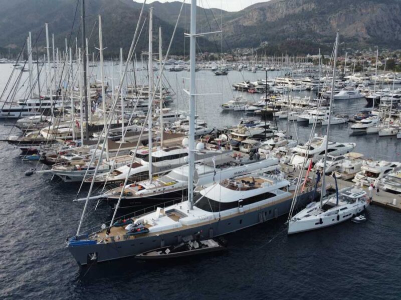 The 5th TYBA Yacht Charter Show: A Voyage of Excellence