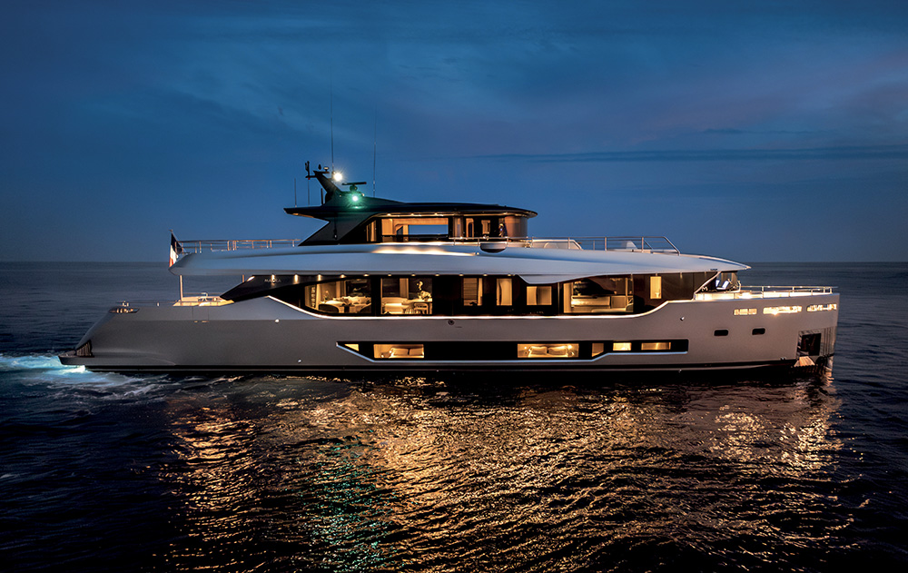 Maiora 35 Exuma, out-of-the-box thinking - Barche Magazine ISP