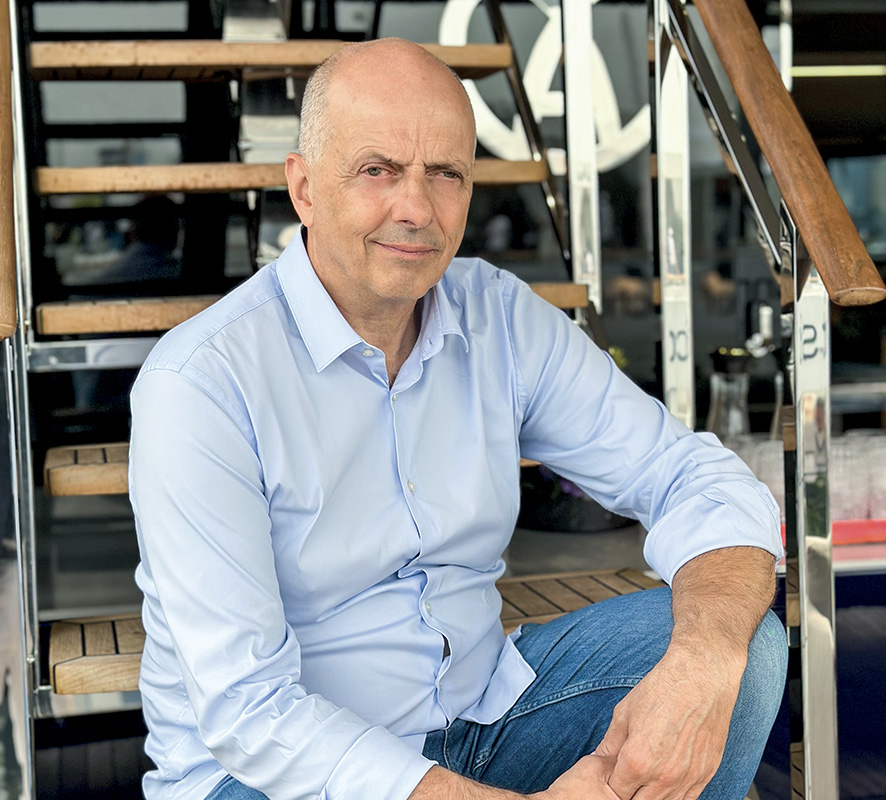 Preview Ultima Sunreef Yachts, new eco generation - Barche Magazine ISP