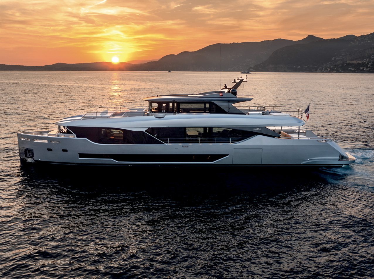 Maiora 35 Exuma, fuori dagli schemi - Barche Magazine ISP