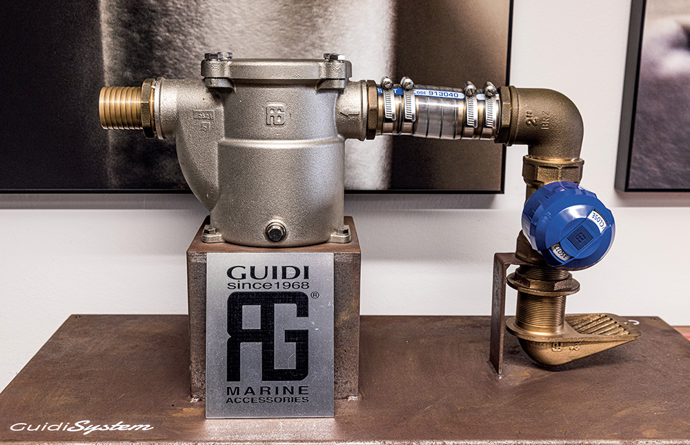 Guidi Srl - Un bronzo che vale oro - Barche Magazine ISP