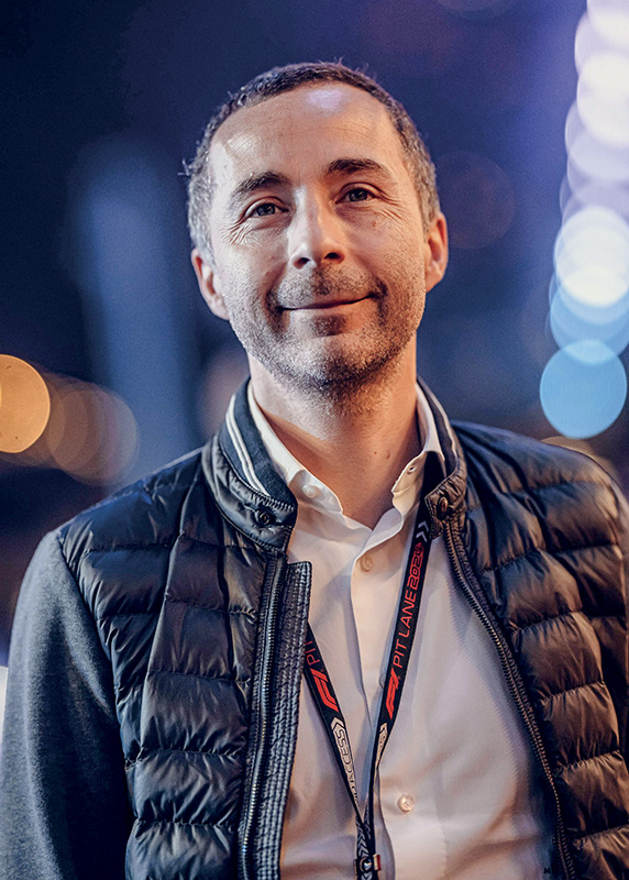 LEC, why resist? - Barche Magazine ISP