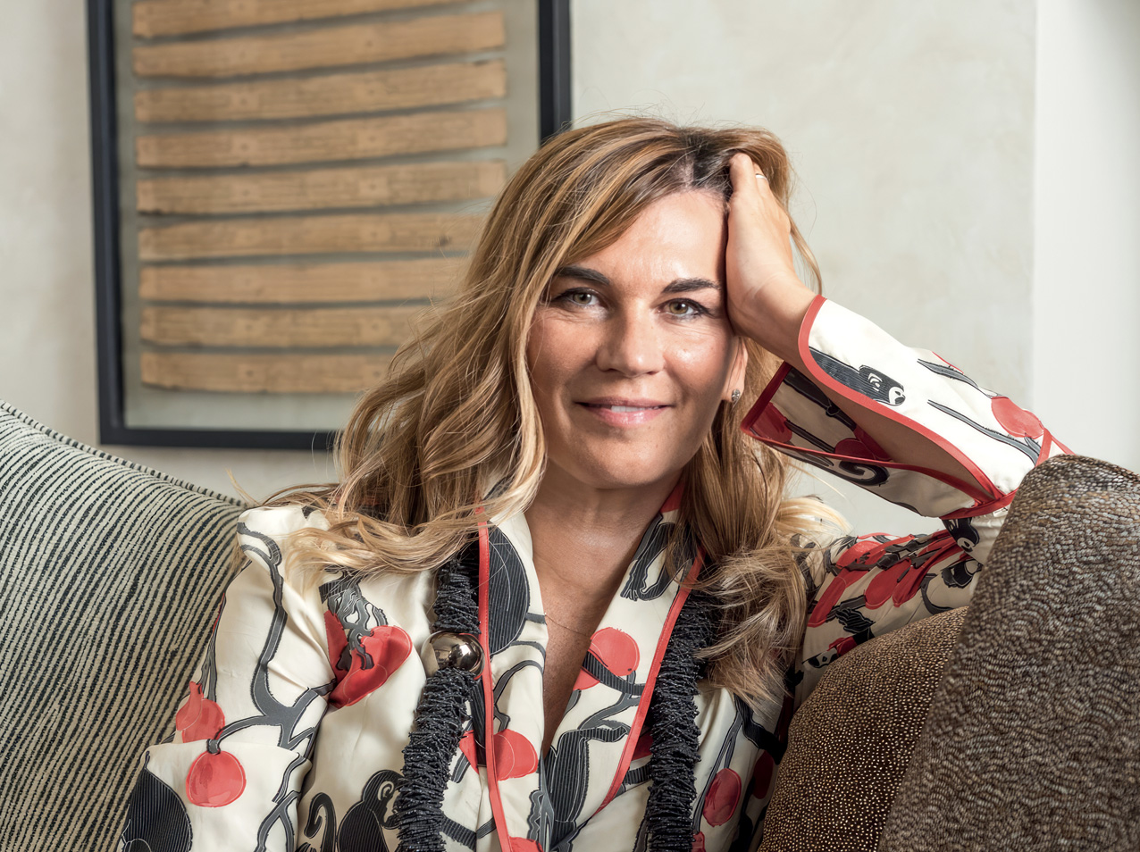 Francesca Muzio - I’m my home - Barche Magazine ISP