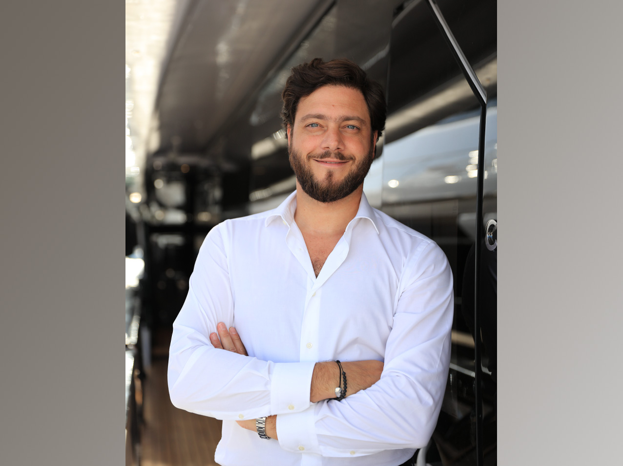 Ferretti Group, Stefano de Vivo lascia l’incarico - Barche Magazine ISP