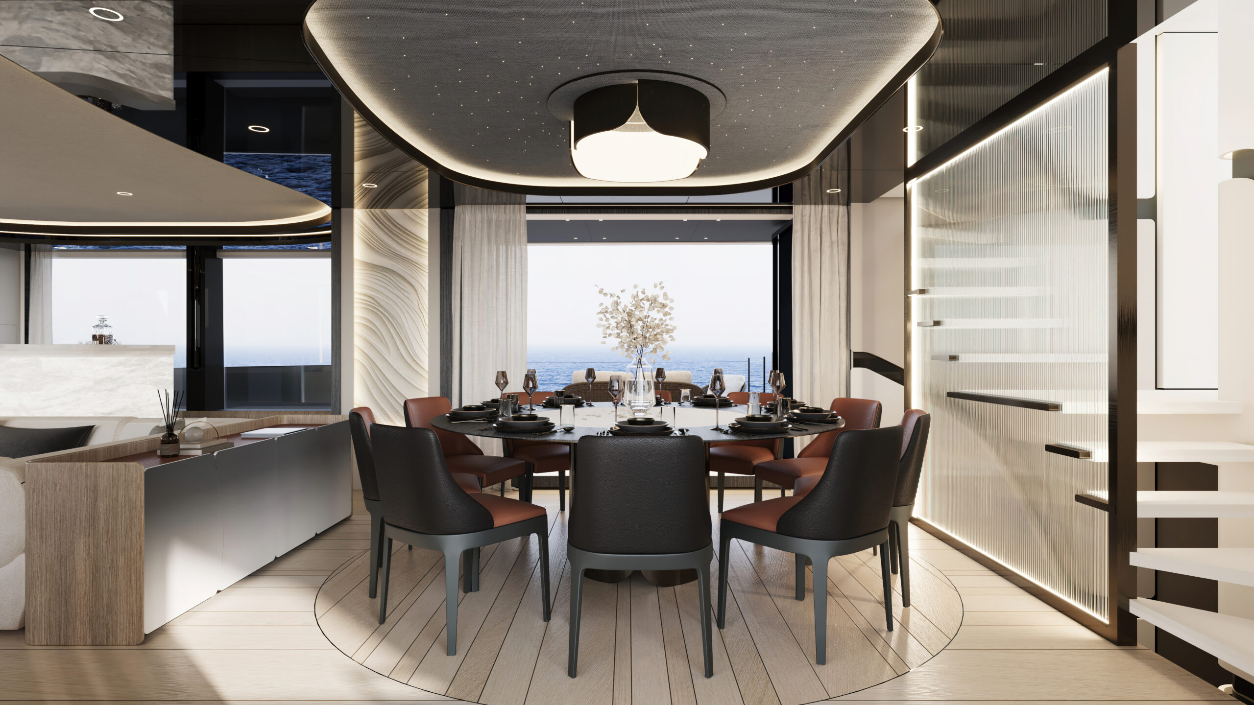Sunreef Yachts Reveals the Stunning Interiors of the ULTIMA 111 ...