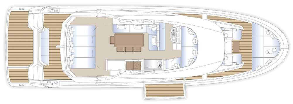 Preview - Solaris Power 70, a long-range flagship - Barche Magazine ISP