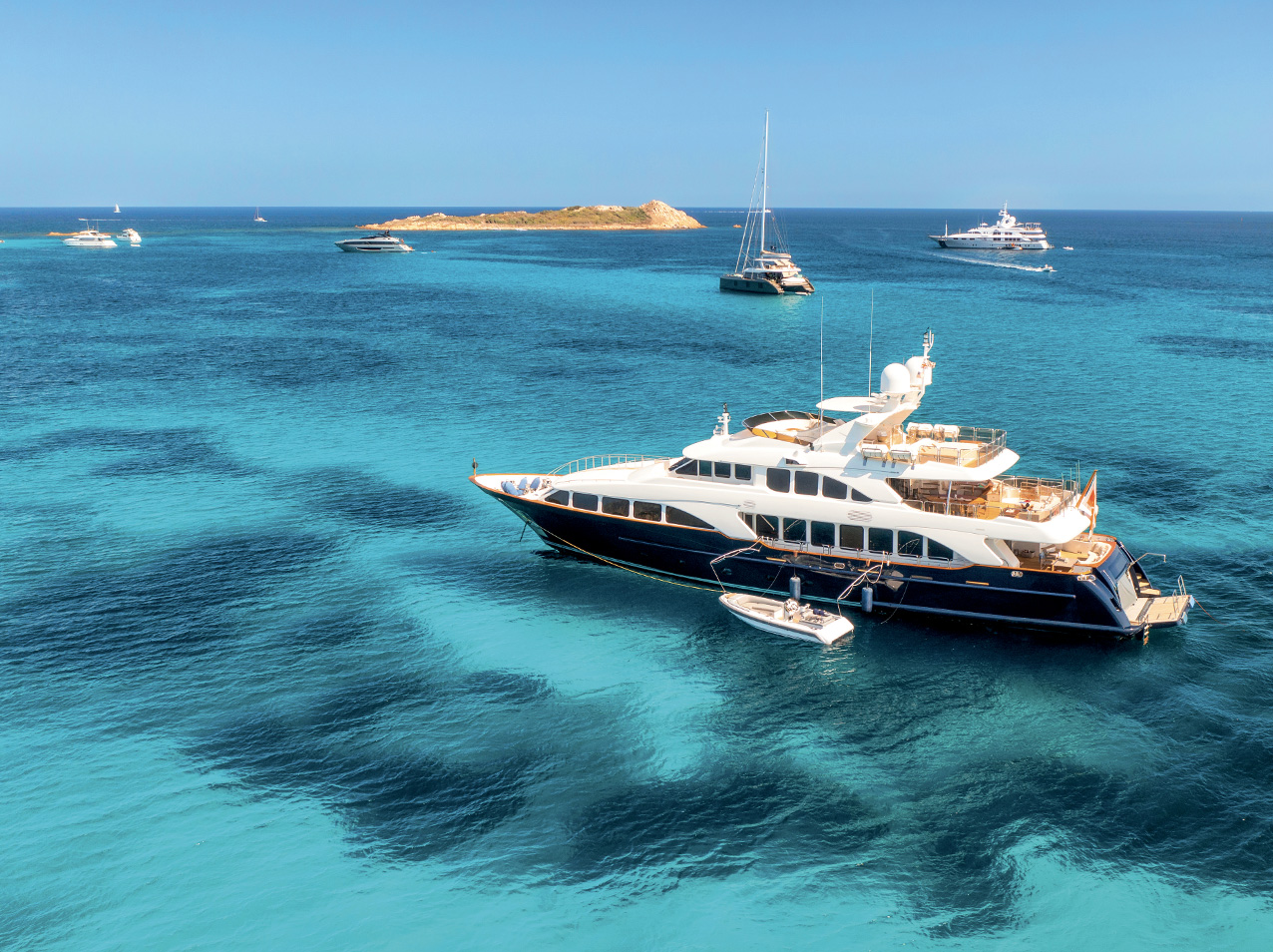 L’acquisto di yacht - Barche Magazine ISP