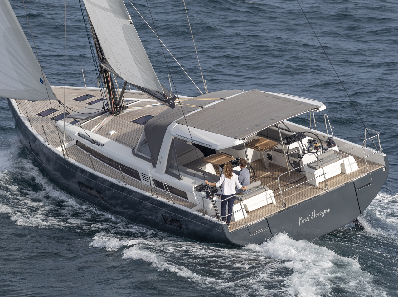 The circular model for building boats - Barche Magazine ISP