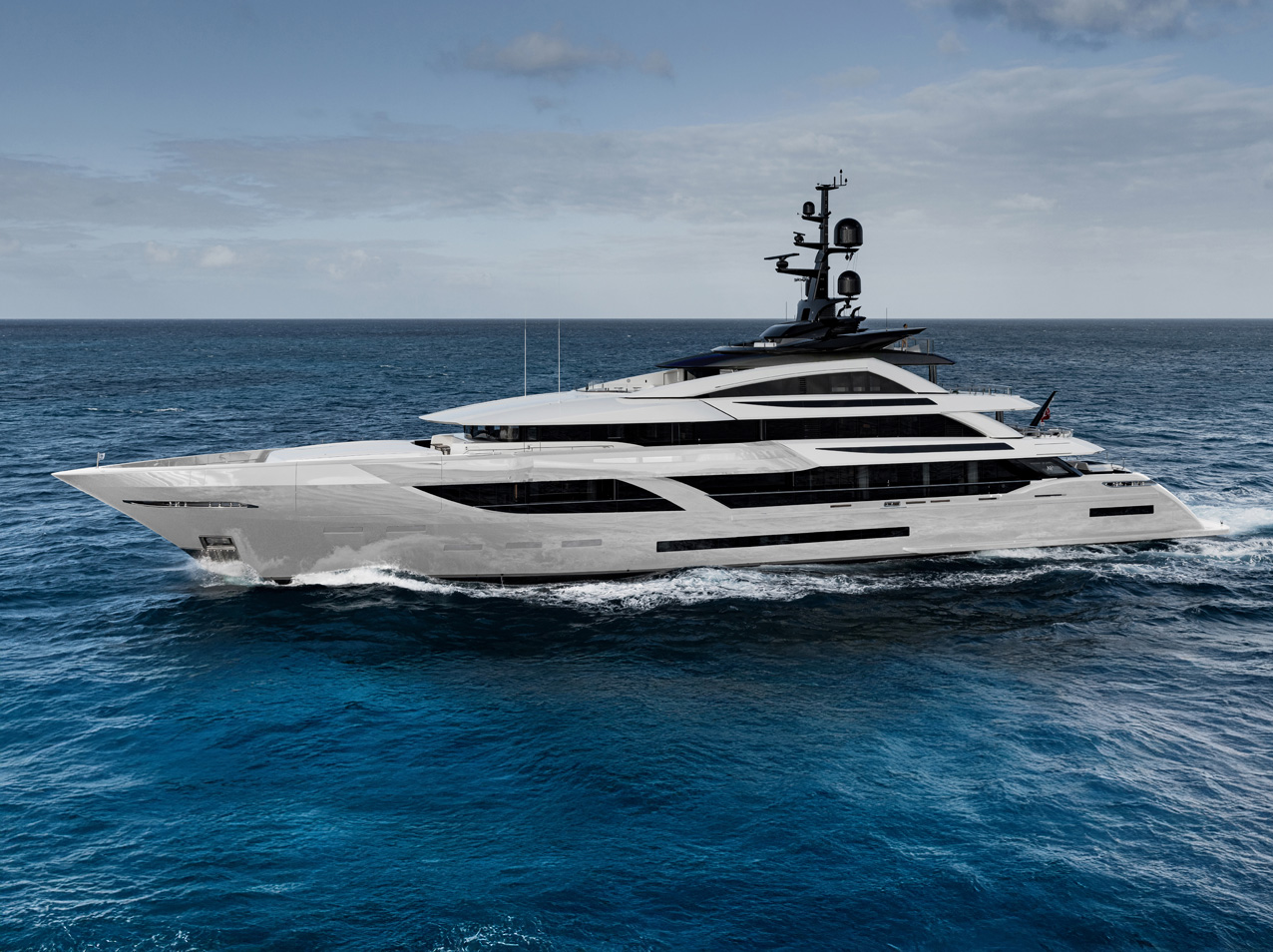 ISA Yachts, venduta la seconda unità del modello Classic 65m - Barche ...