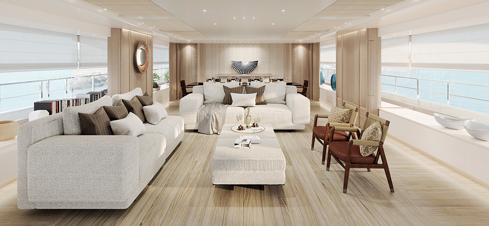 Benetti - Maria Rosa Remedi, my home is here - Barche Magazine ISP