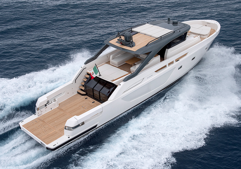 Bluegame al Palma International Boat Show 2025 - Barche Magazine ISP