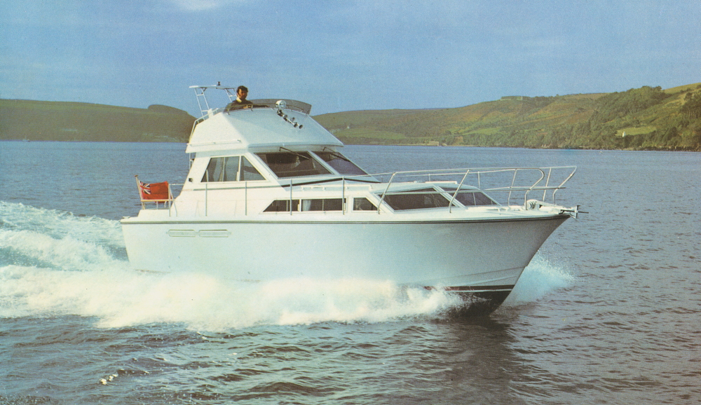 Princess Yachts celebrates 60 years - Barche Magazine ISP