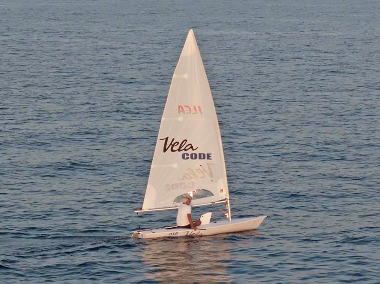 Dan Lenard riprova a battere il record in solitaria delle 500 miglia ...