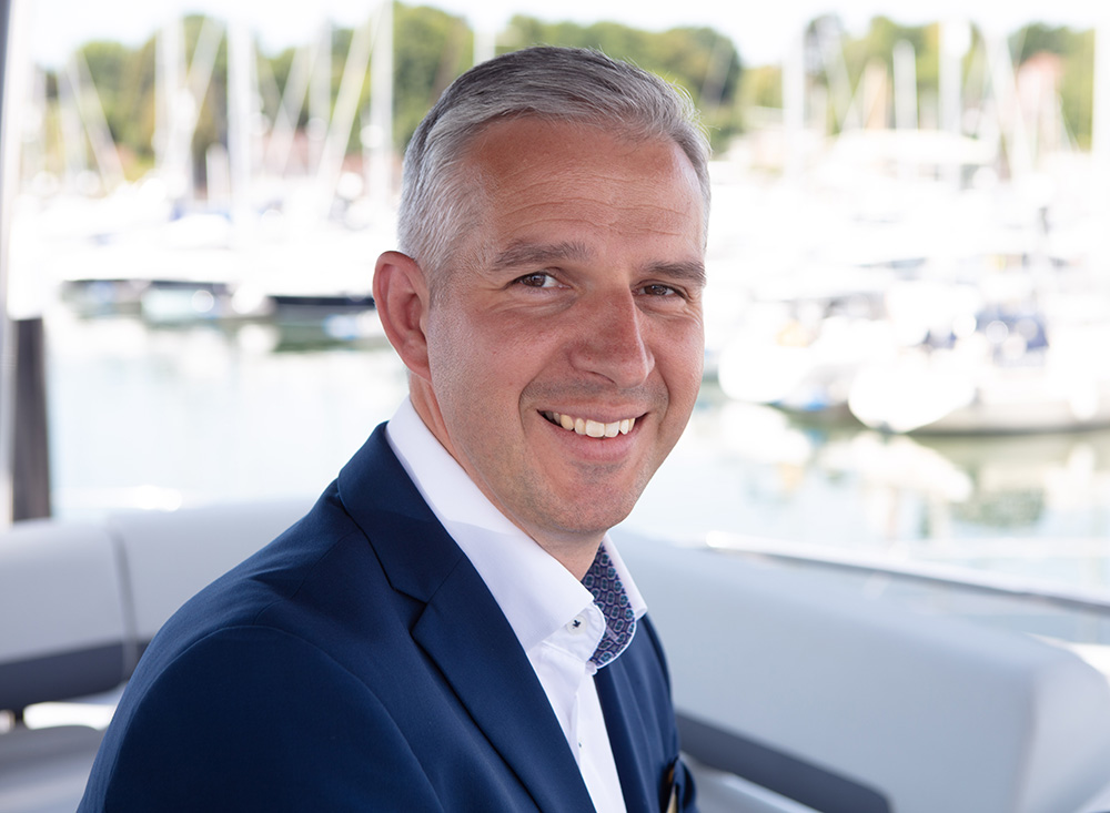 Chris Gore joins Numarine as Sales and Marketing Director - Barche ...
