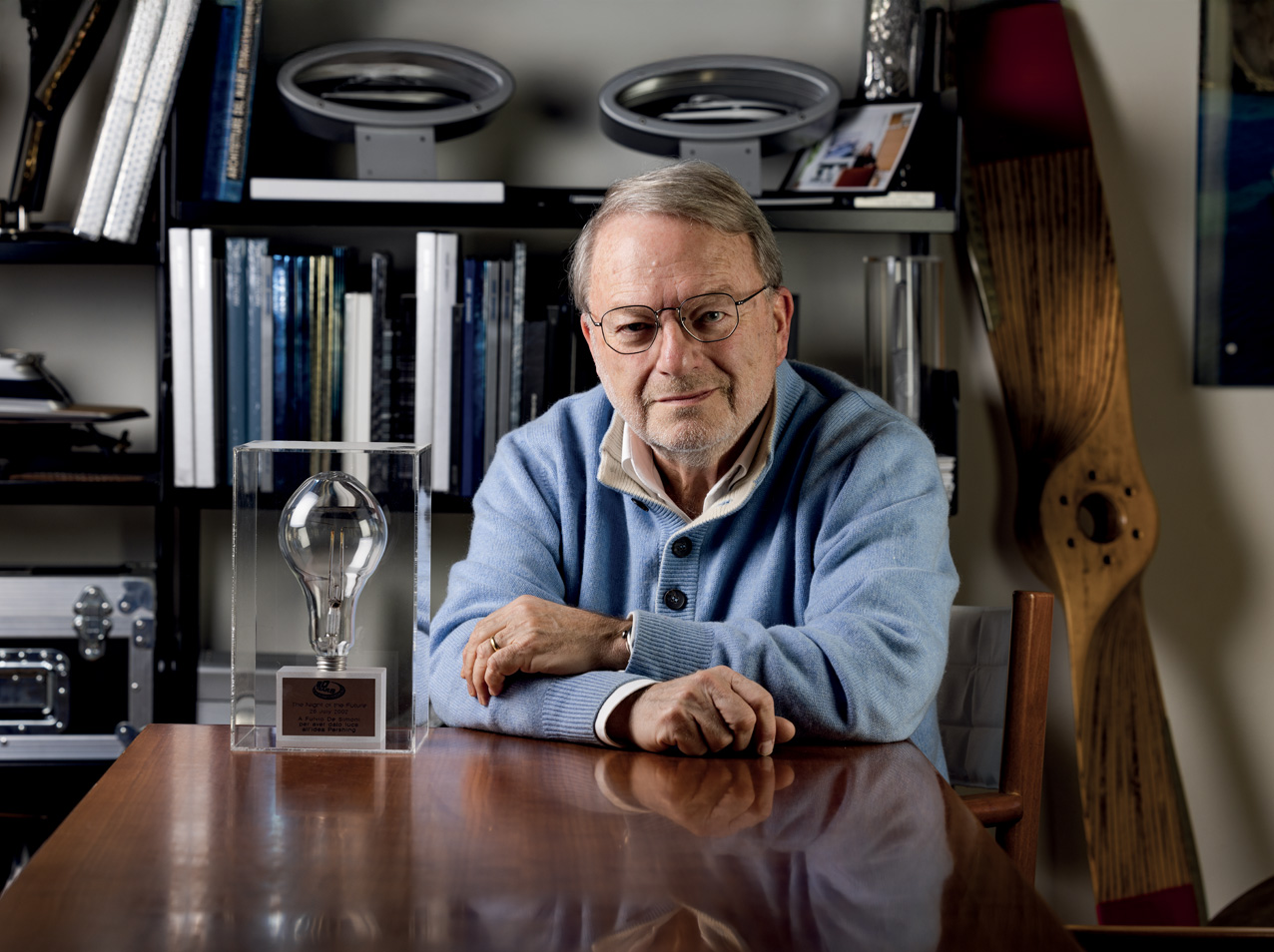 Fulvio De Simoni - Accuracy and Beauty - Barche Magazine ISP