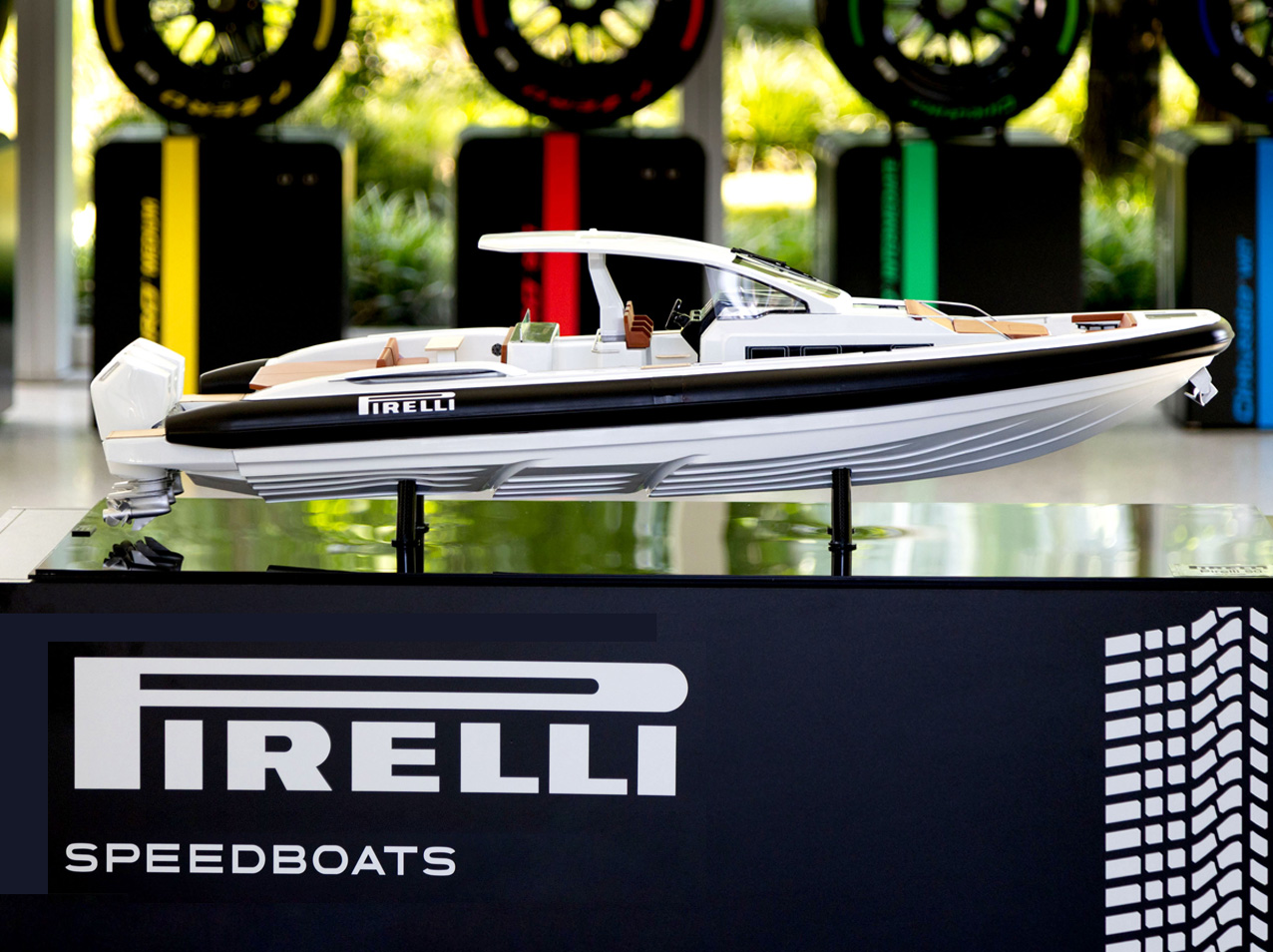 Pirelli Speedboats, i 20 anni che hanno cambiato il mondo della nautica ...