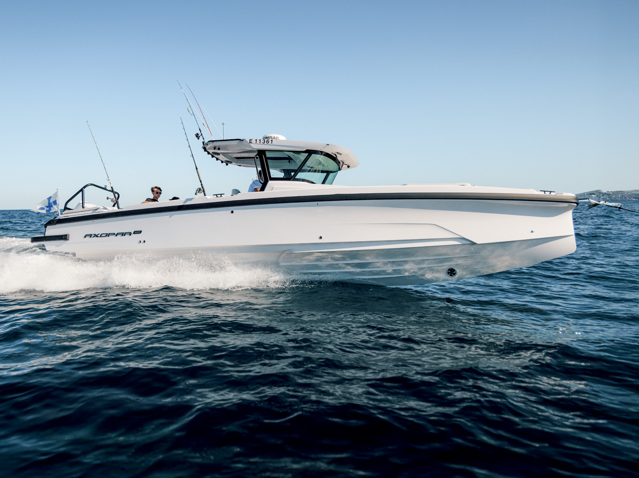 Axopar 29 CCX - Fish & Fun - Barche Magazine ISP