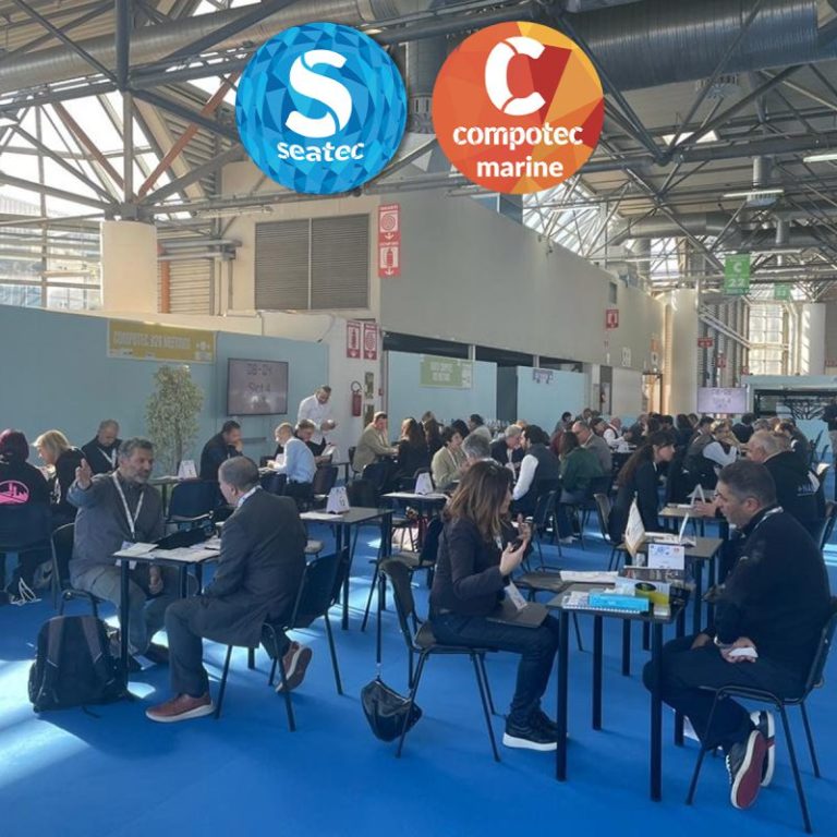 2026: Seatec evolve e diventa Seatechnology - Barche Magazine ISP