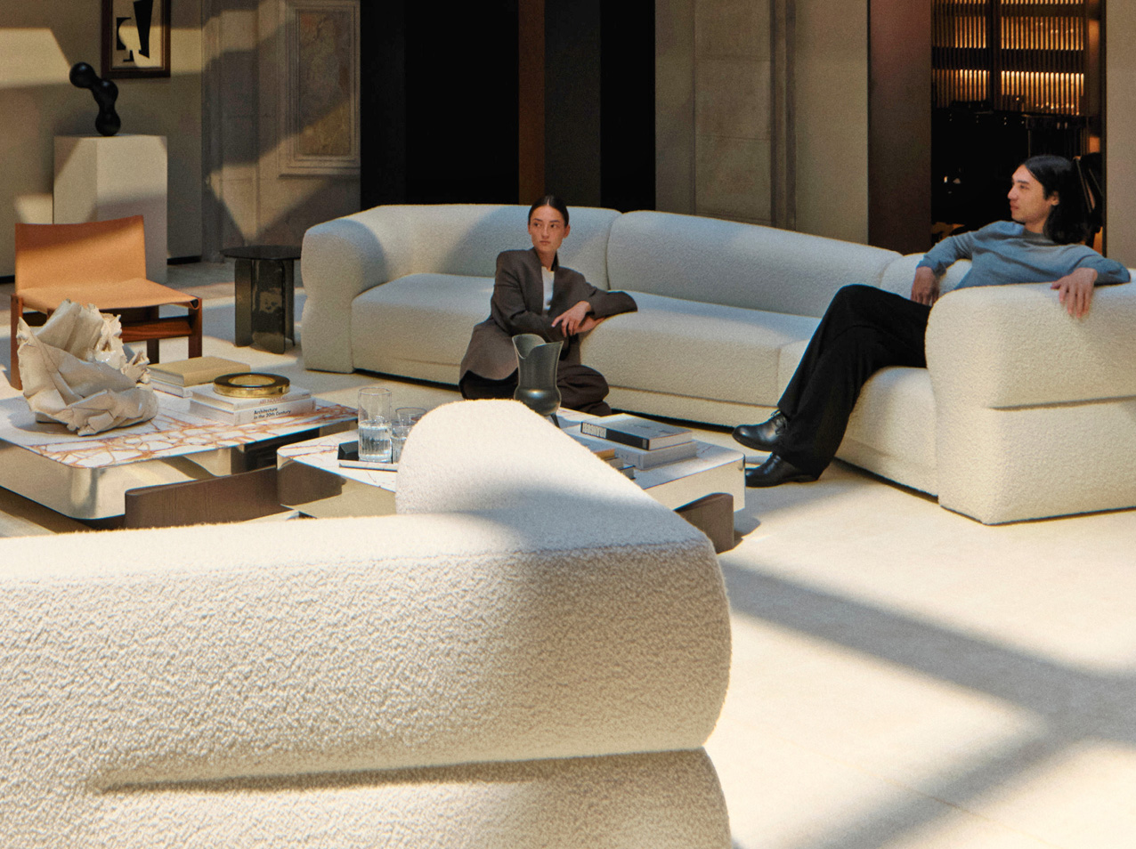 Molteni&C presents the new short film “Geometry of Life” in Milan ...