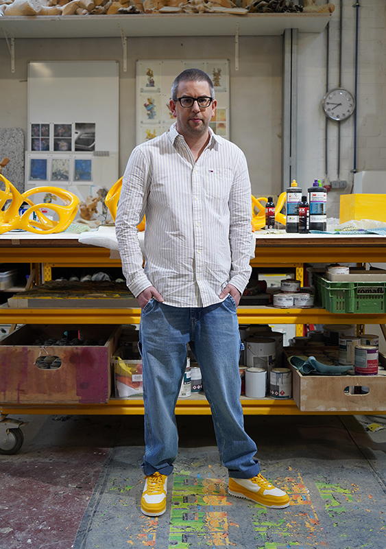 The success of Cyrniloi by Nick Ervinck for Angelino Artwork - Barche ...