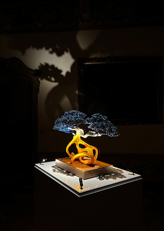 The success of Cyrniloi by Nick Ervinck for Angelino Artwork - Barche ...