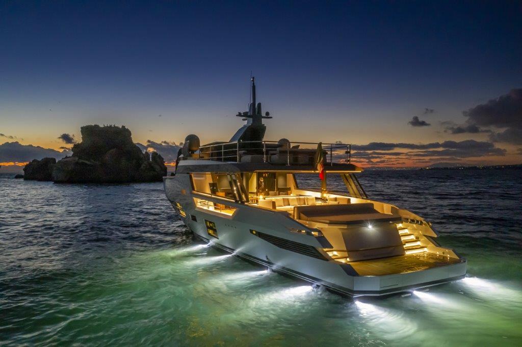 Arcadia Yachts: new sale and the consolidation of its order book ...