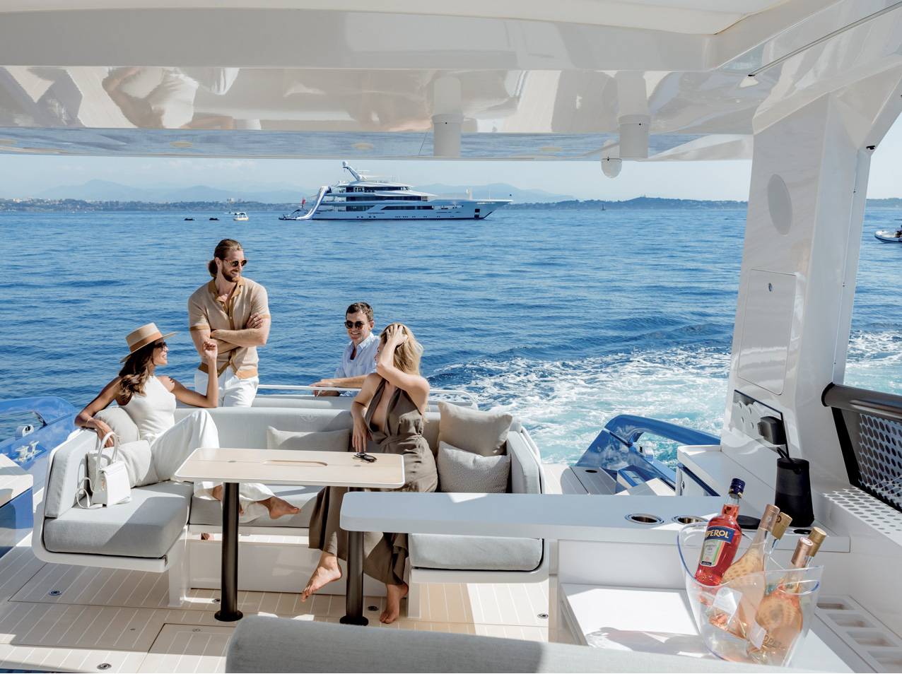 VAT refunds on charter companies - Barche Magazine ISP